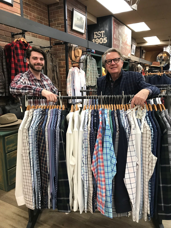 A Look Back While Thinking Ahead - FLCrooks.com