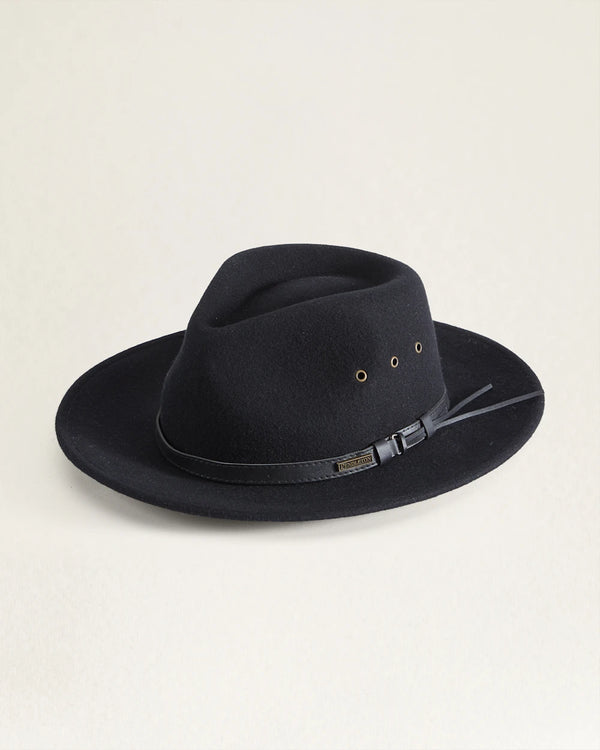 Men's Pendleton | GETAWAY HAT | Black - FLCrooks.com