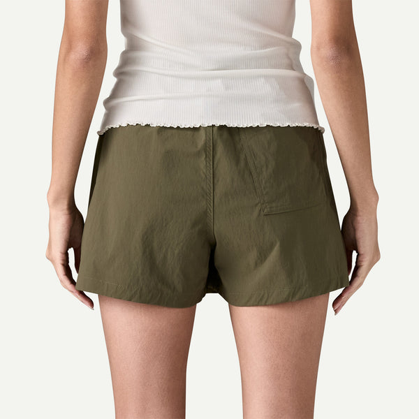 Women's Patagonia | Outdoor Everyday Skort | Basin Green - FLCrooks.com