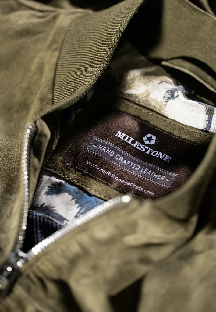 Men's Milestone Leather - FLCrooks.com