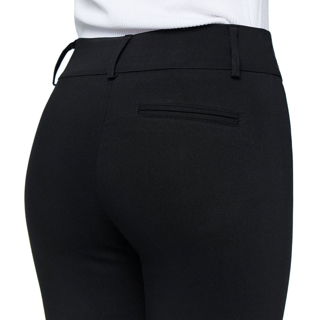 Women s Margaret M Kelly Bootcut Slimming Pant Black FLCrooks women-s-margaret-m-kelly-bootcut-slimming-pant-black-flcrooks